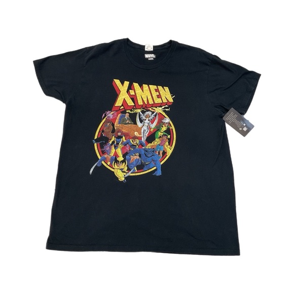 Marvel | Shirts | Xmen Comic Book Tshirt | Poshmark